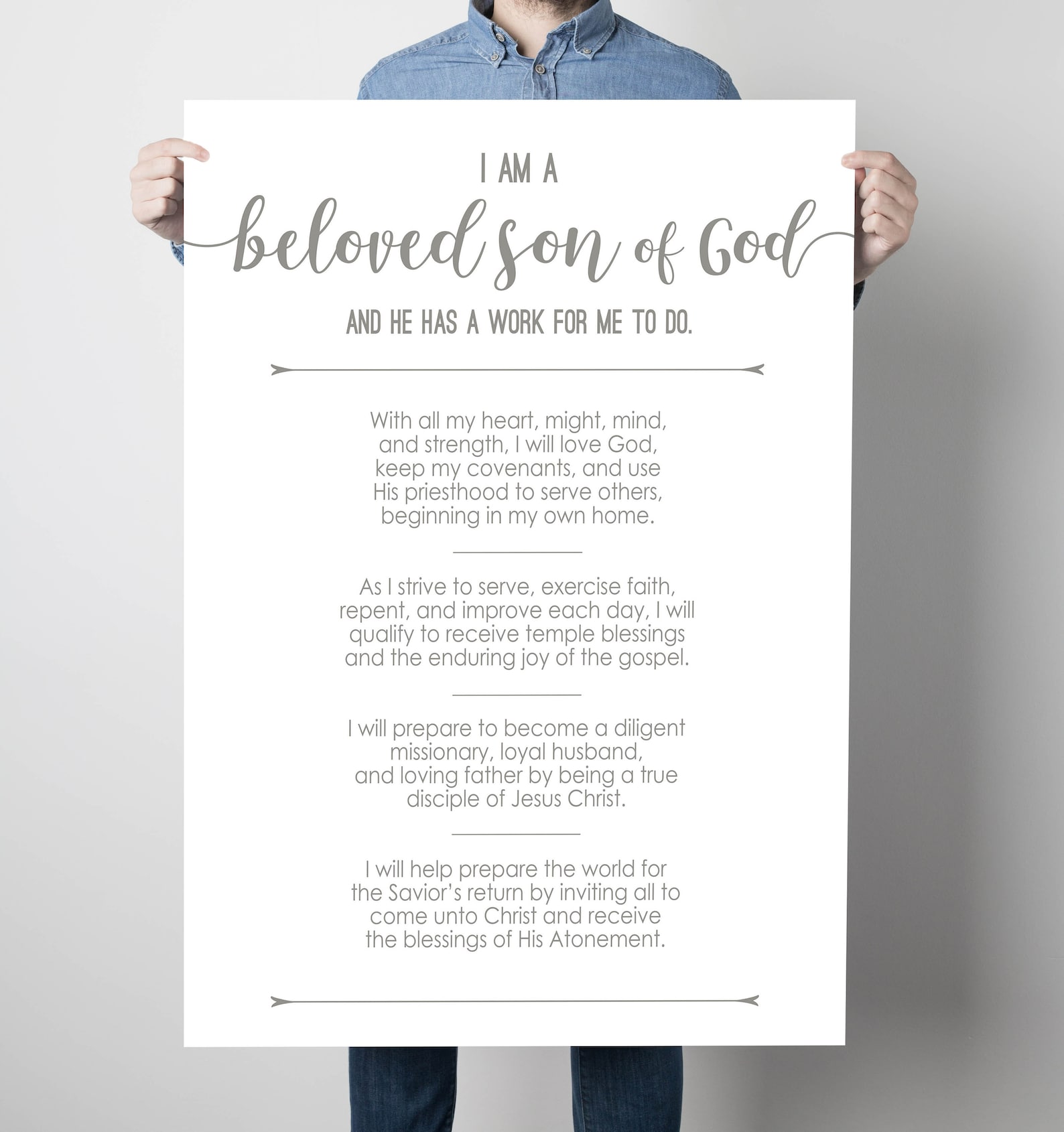 NEW Young Men Theme-lds-aaronic Preisthood Theme-2019- Printables-8 ...