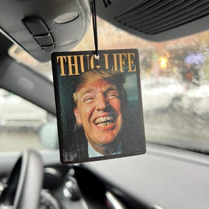 Trump With Grillz - Etsy