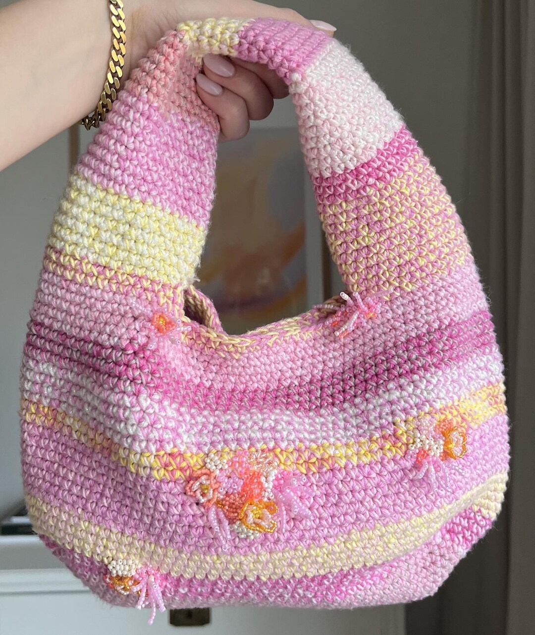 Coral Bag (english) - Etsy