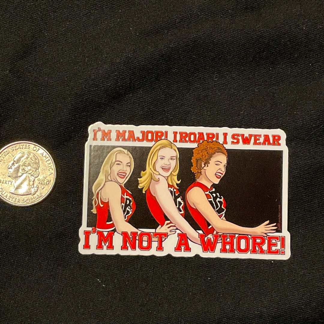 Bring It on Sticker - Etsy