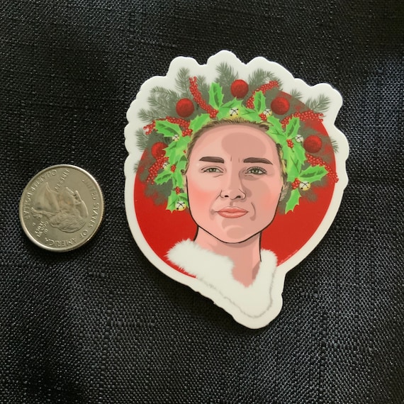 Midsommar Sticker-midwinter | Etsy