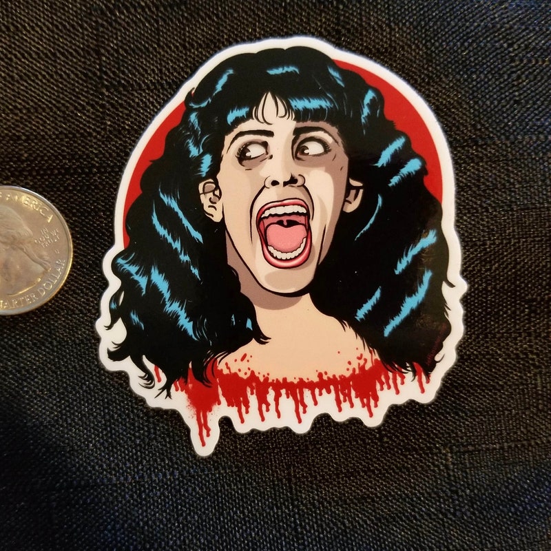 Camp Stickers - Etsy