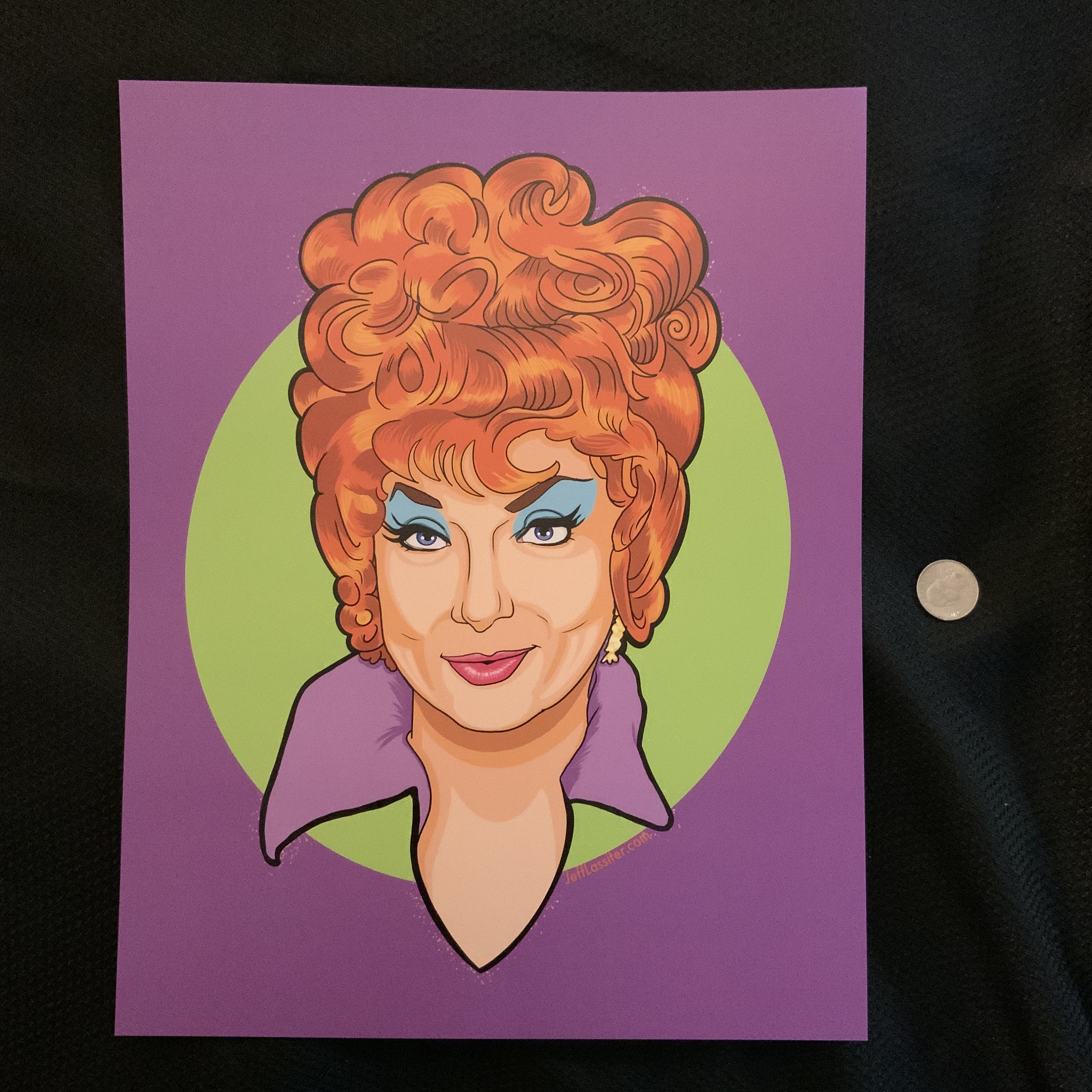 Bewitched Endora