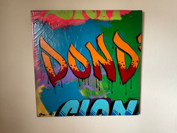 Dondi Graffiti