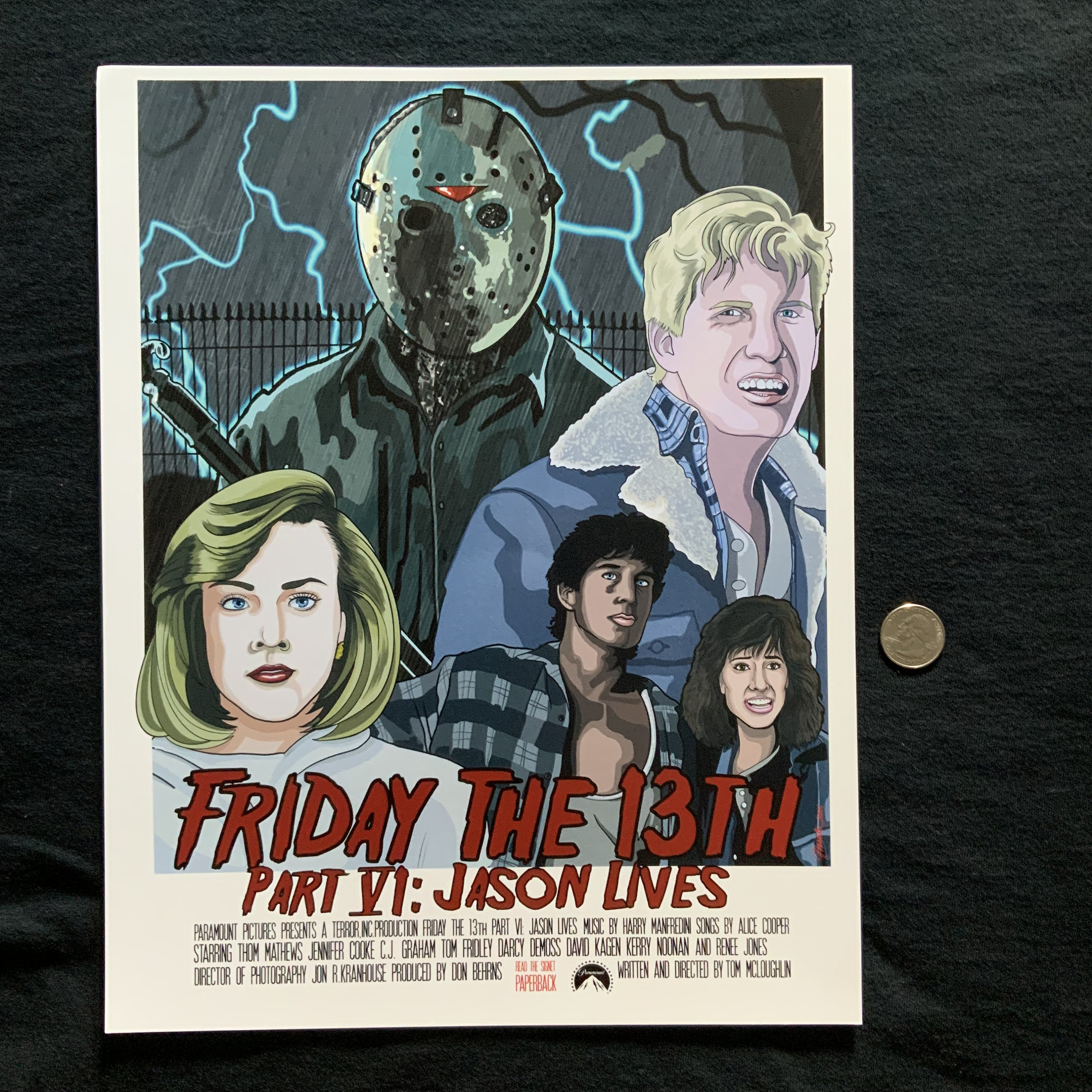 Jennifer Cooke Jason Lives