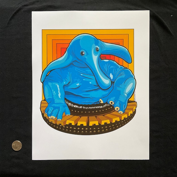 Max Rebo - Etsy