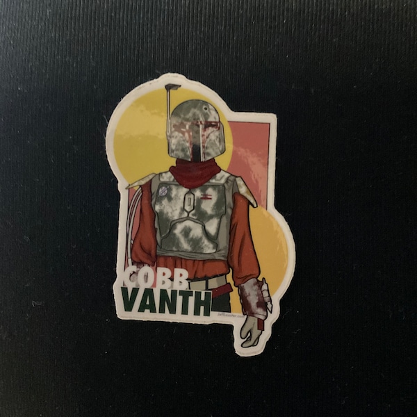Cobb Sticker - Etsy