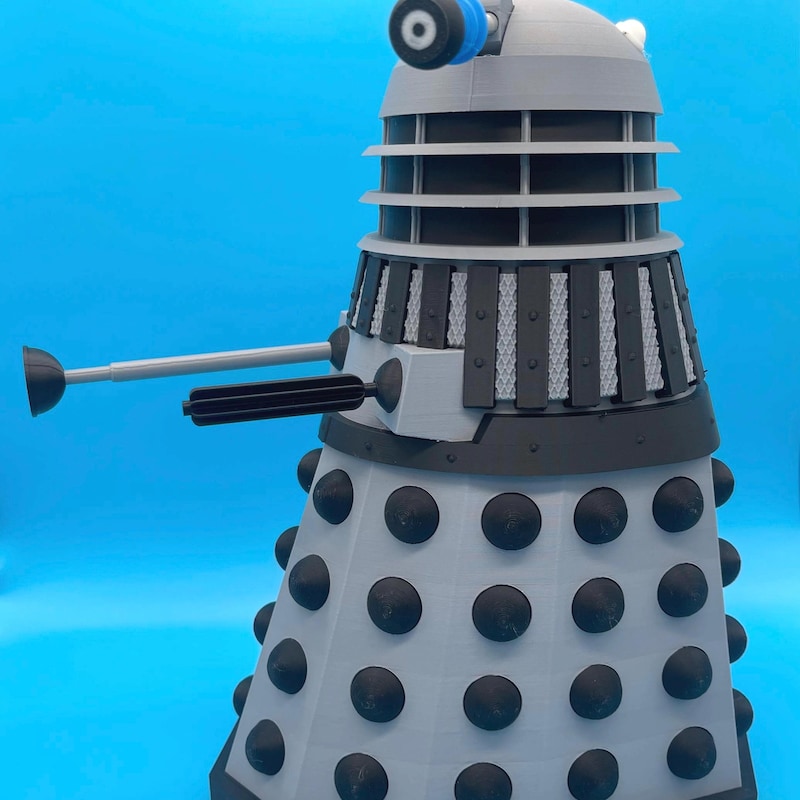 Dalek Model - Etsy UK