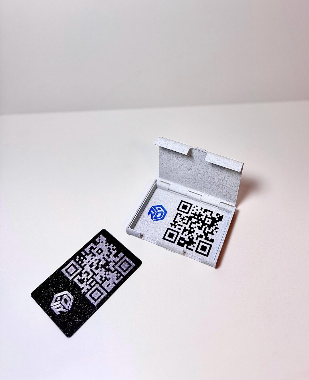 Business Card Box Digital Download – 3D Print File for Business Card ...