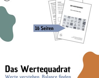 Der Ressourcenbaum Coaching Tool - Vorlage, Arbeitsblatt, PDF ...