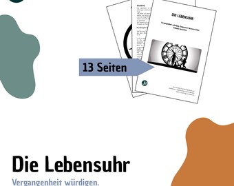 Der Ressourcenbaum Coaching Tool - Vorlage, Arbeitsblatt, PDF ...