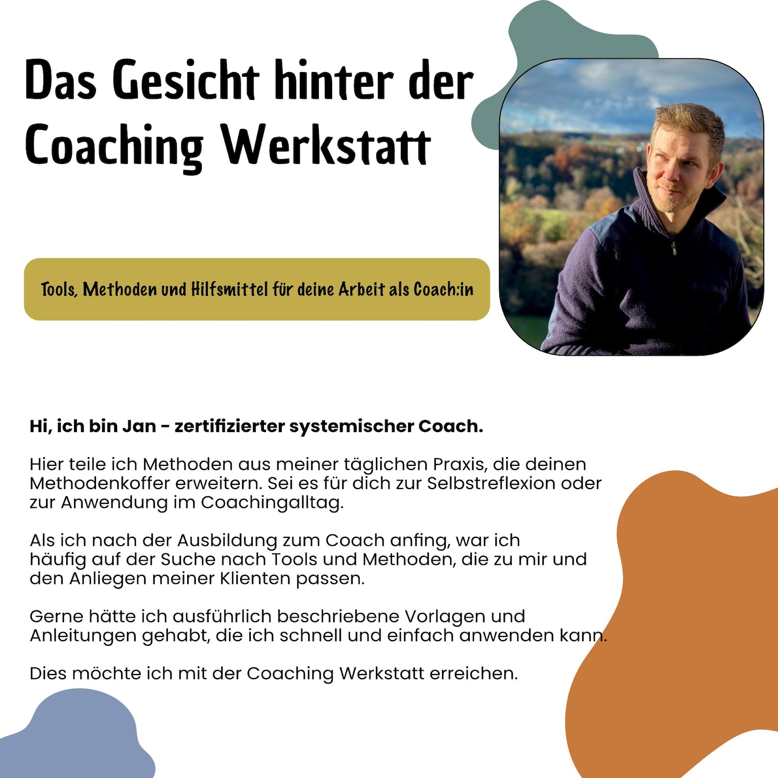 Der Ressourcenbaum Coaching Tool - Vorlage, Arbeitsblatt, PDF ...