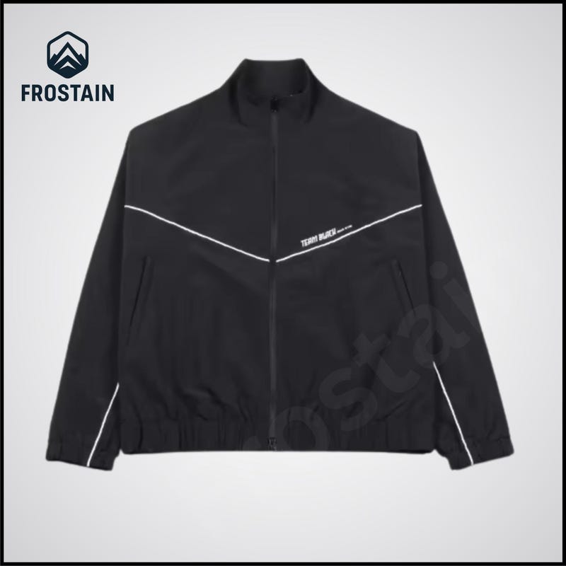 Windbreaker Jacket Anime - Etsy