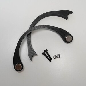 Logitech G29 Magnetic Paddle Shifter Mod | G920 | G923 | G27 Strong ...