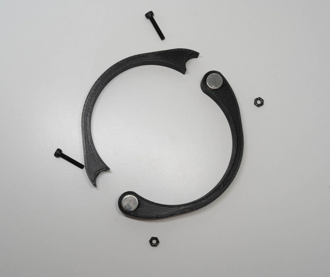 Logitech G29 Magnetic Paddle Shifter Mod | G920 | G923 | G27 Strong ...