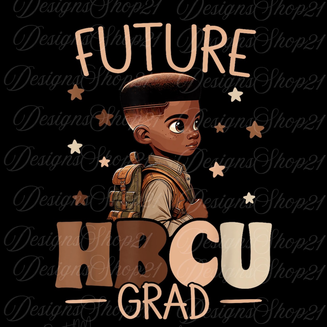 HBCU Historically Black Colleges Universities Grad Png, HBCU Grad Png ...