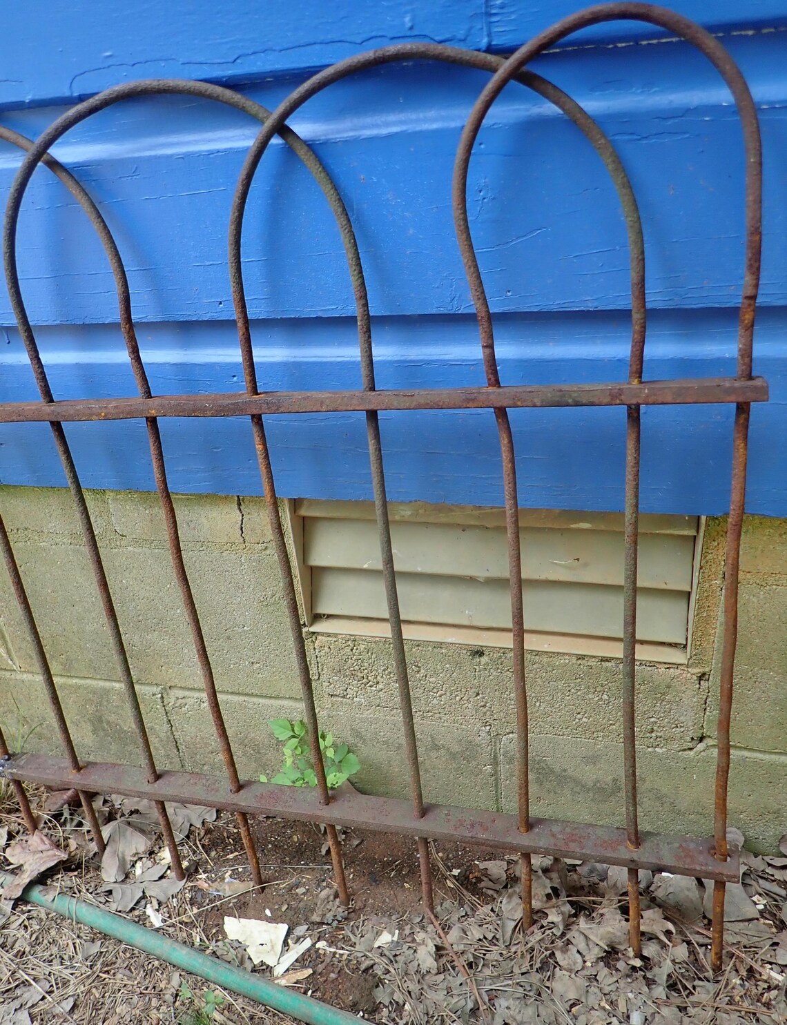1800s Fence GARDEN GATE Vintage Victorian? Antique Rustic Yard ...