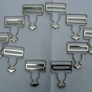 Overall Clips - Etsy