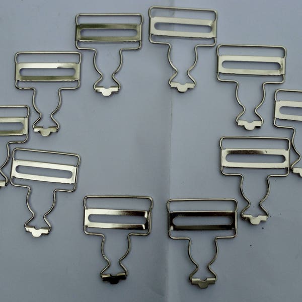 Overall Clips - Etsy