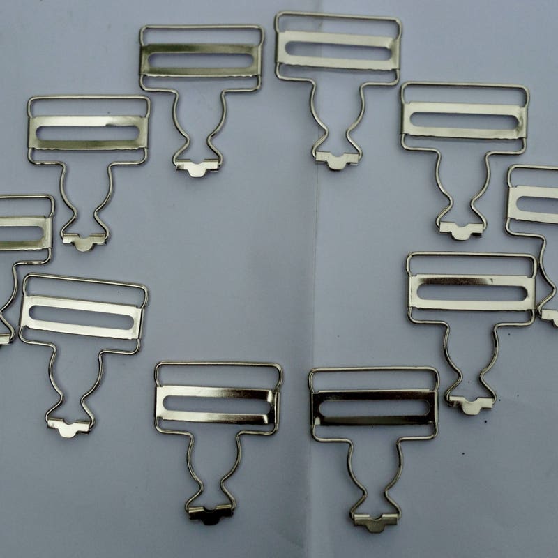 Overall Clips - Etsy