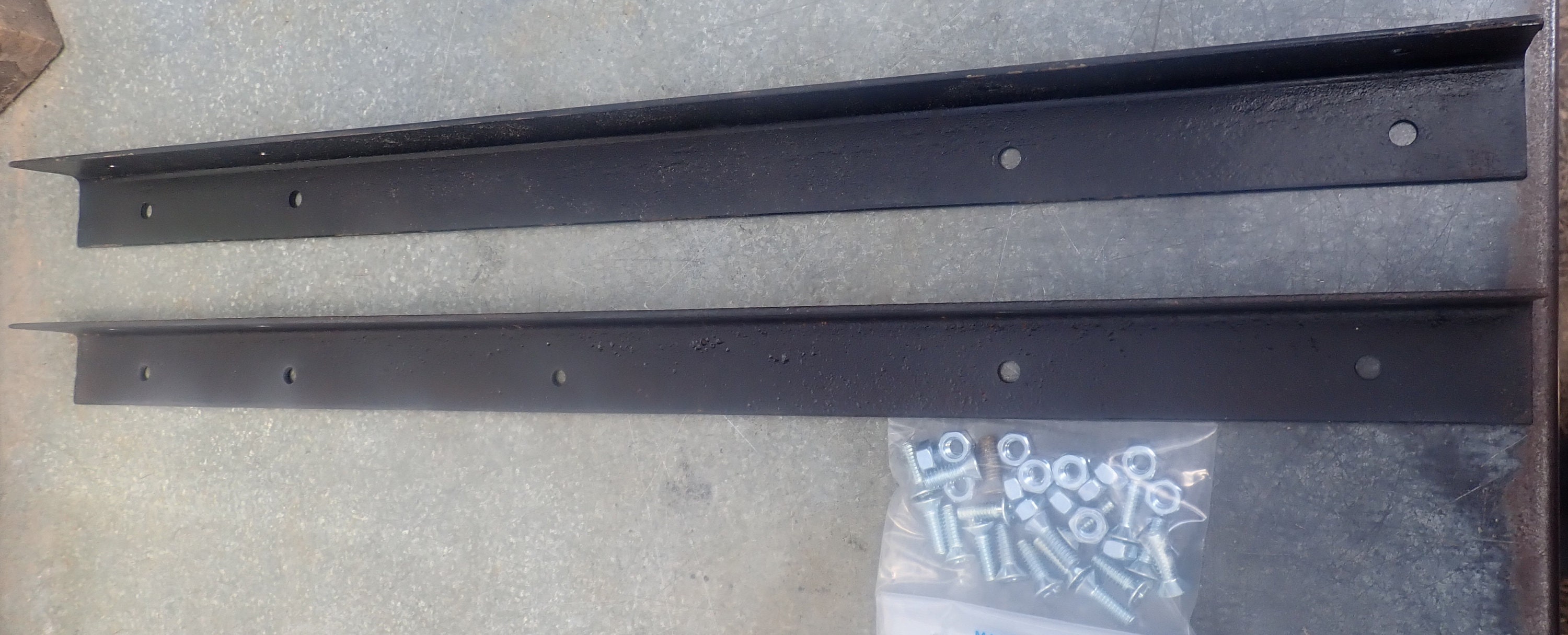 Bed Rail Extensions - Etsy