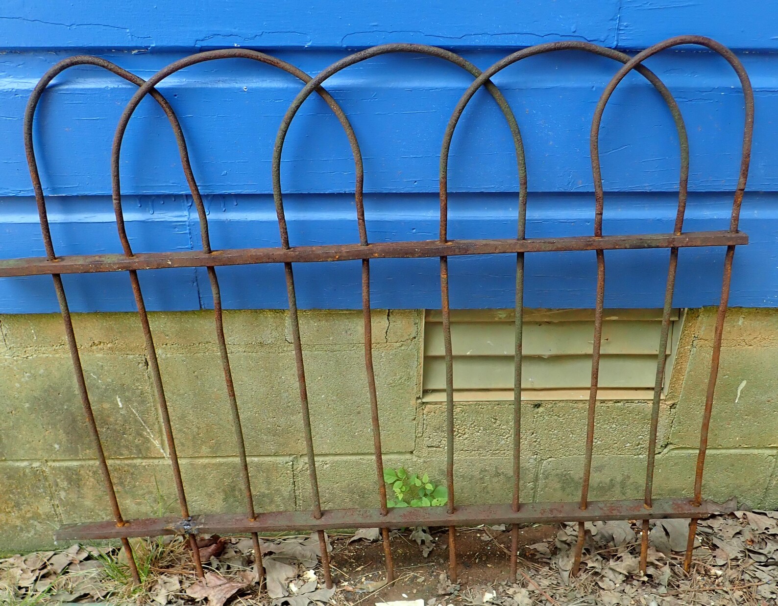 1800s Fence GARDEN GATE Vintage Victorian? Antique Rustic Yard ...