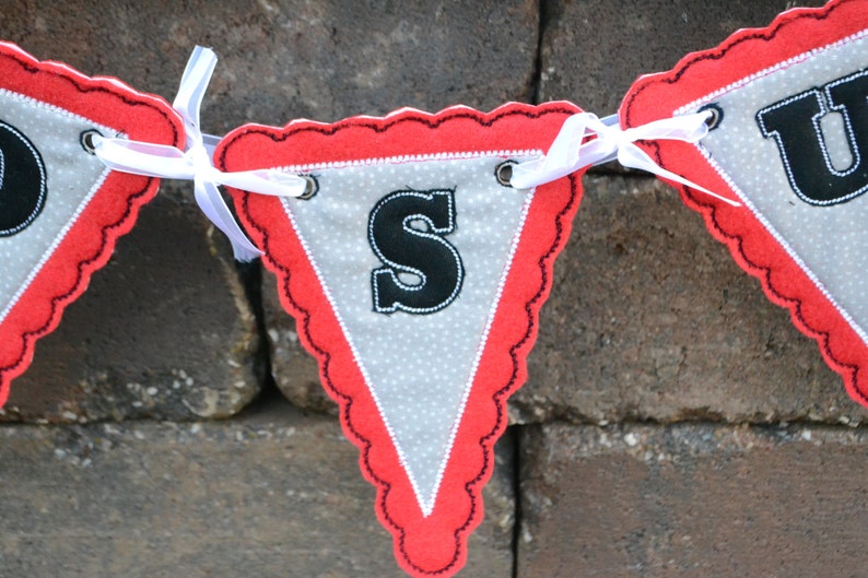 OSU Banner Ohio State Banner Banner Sports banner Ohio | Etsy