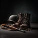 Fallen Soldier Tribute Digital Download – Military Boots Rifle Helmet ...