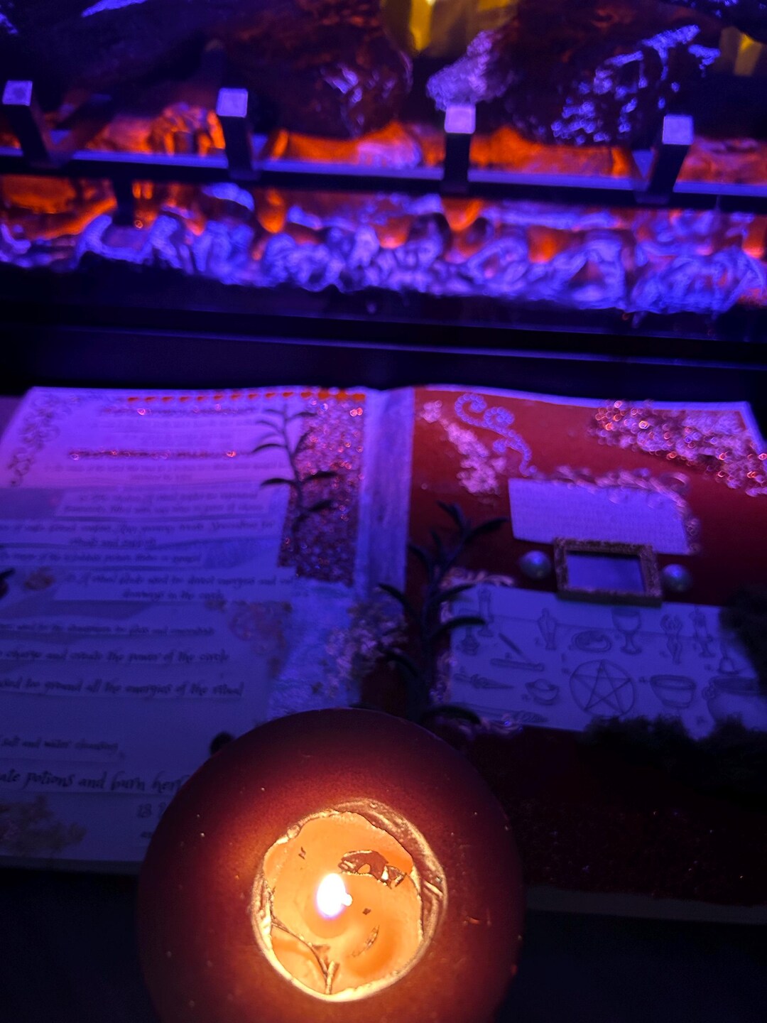 Siren of Aphrodite - Book of Shadows Pages - Beauty Magic - Spells ...