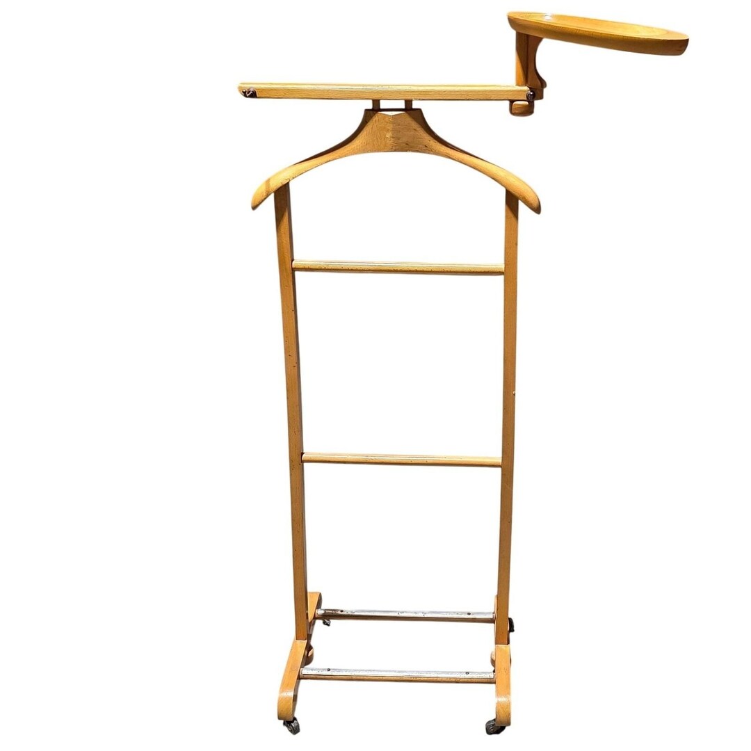 Mid Century Modern Men's Clothing Valet C1960 Italy - Etsy