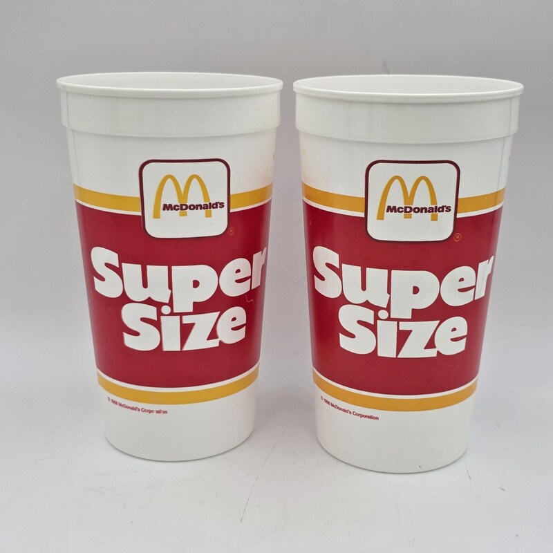 Mcdonalds Cups - Etsy