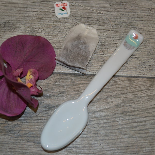 Cupcake Spoons - Etsy