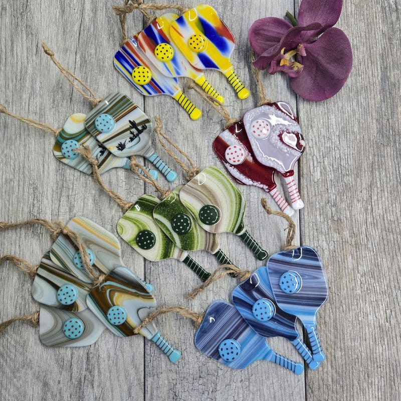 Hand Signed Ornaments - Etsy