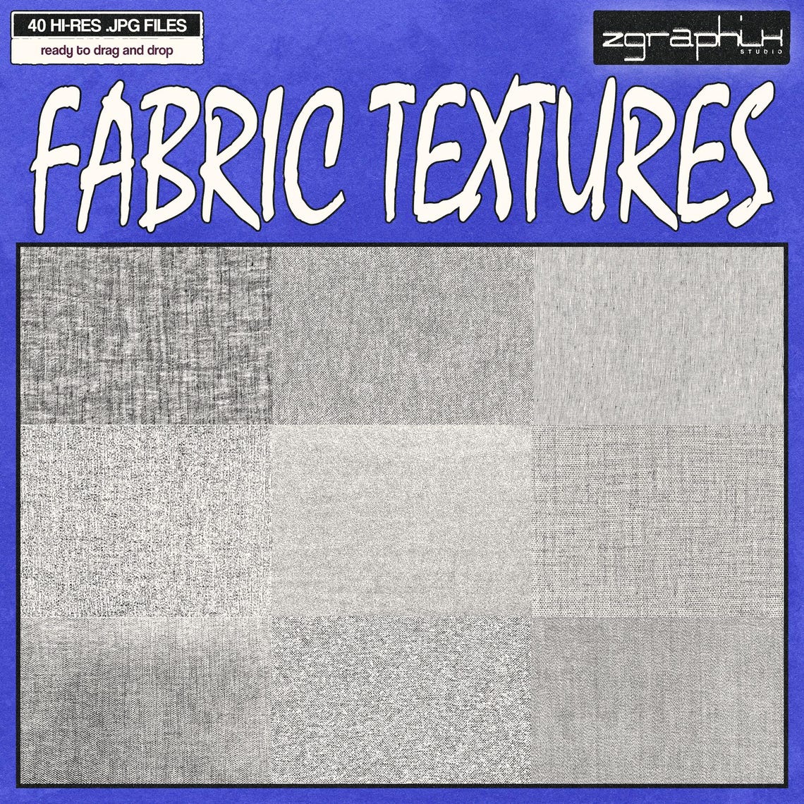 Fabric Textures for Photoshop | Premium Quality Texture Overlays | Rare ...
