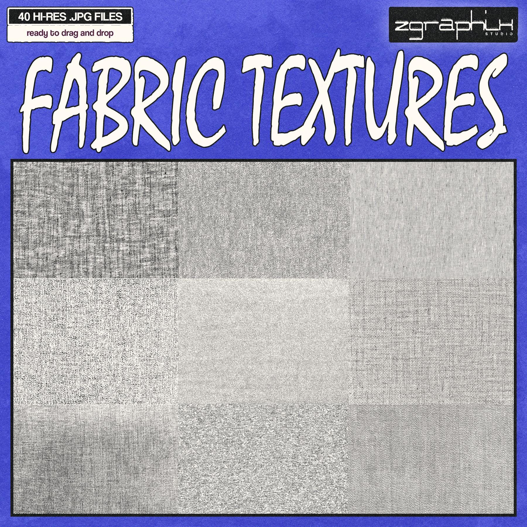 Fabric Textures for Photoshop | Premium Quality Texture Overlays | Rare ...
