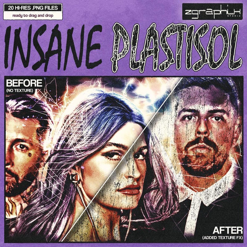 Editable Texture Mockups - Etsy