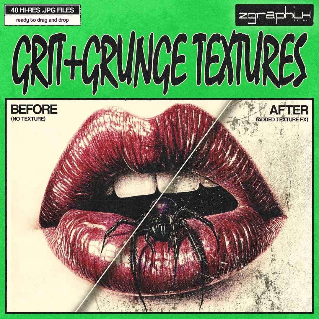 Grit Grunge Textures for Photoshop | Premium Quality Textures | Texture ...