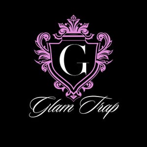 Simple Editable Logo | Customizable Canva Template | Digital Download ...