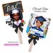 Editable Pre-k Graduation Fans Template and Mockups| Canva Template - Etsy