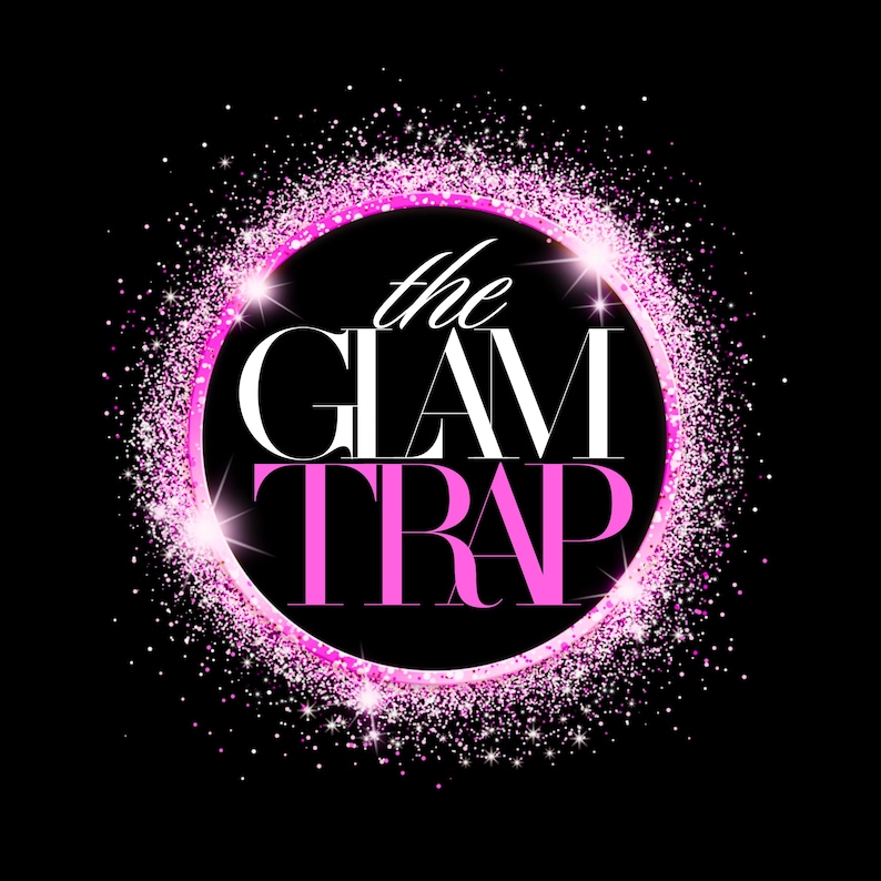 Simple Editable Logo | Customizable Canva Template | Digital Download ...