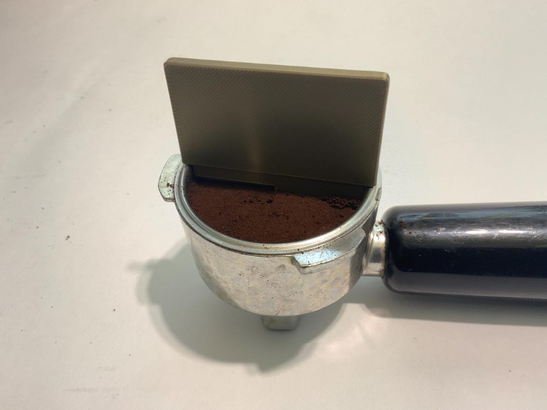 Breville Espresso Leveler Tool: 54mm Barista Coffee Tamper - Etsy