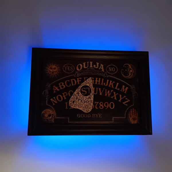 Hellraiser Lamp - Etsy