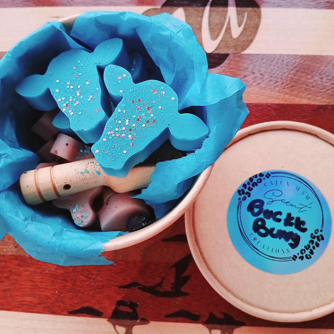 Cowhead/hide Wax Scoopies! - Etsy