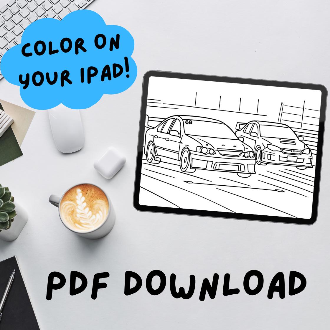 Race Car Coloring Pages | Printable Motorsport Sheets | Fun for Kids ...