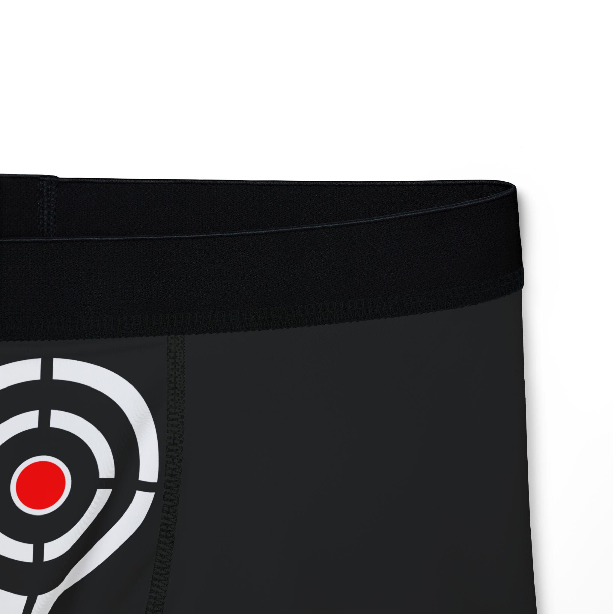 Men's Bullseye Boxers (AOP) - Etsy