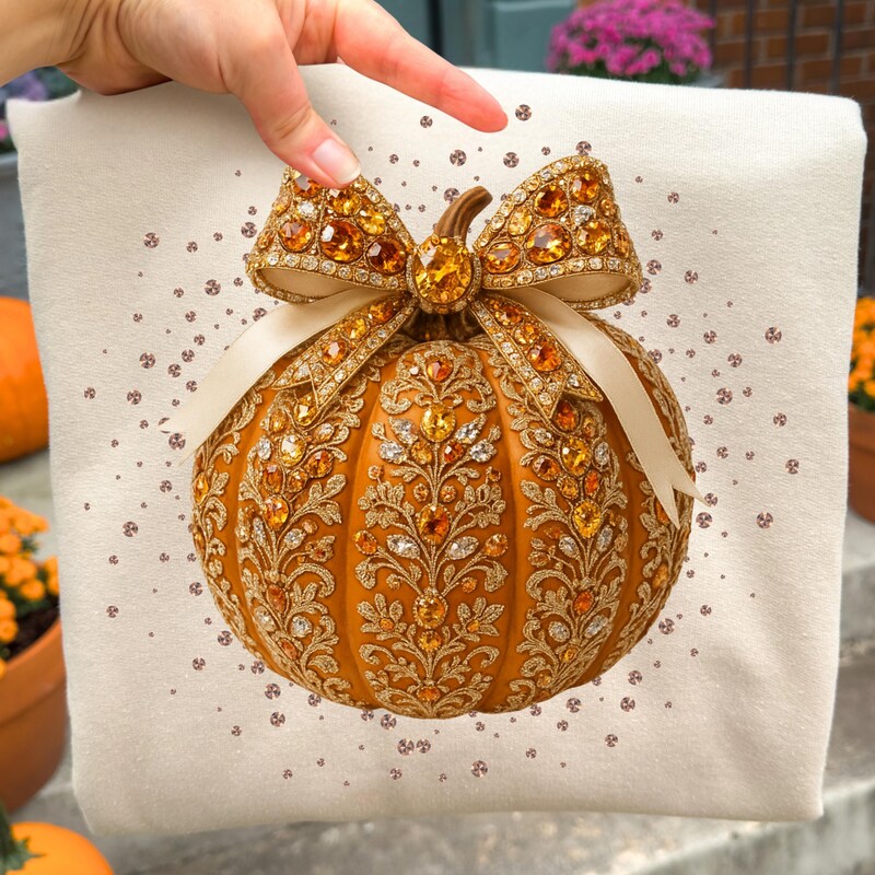 Designer Pumpkins - Etsy