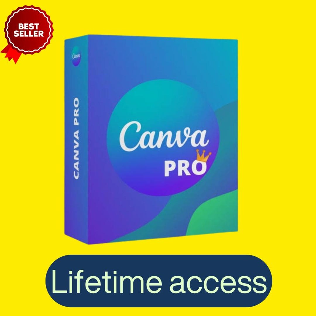 CANVA PRO! | One-time Payment | Canva Premium | Lifetime Access | No ...