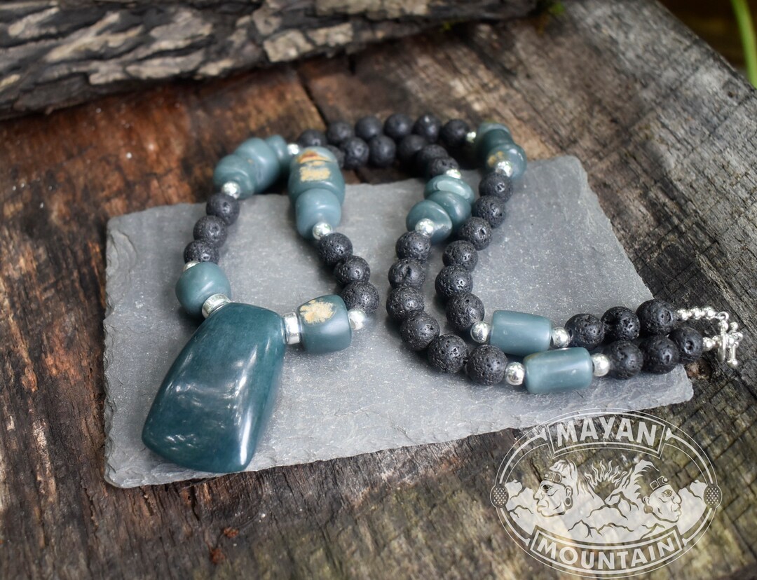 ANCIENT and XL HATCHET // Mix of Ancient Translucent Blue & Modern ...