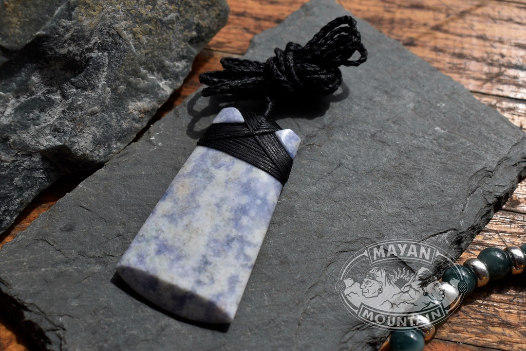 ADZE CELT Toki // Super PURPLE Lilac Lila // Guatemala Guatemalan ...