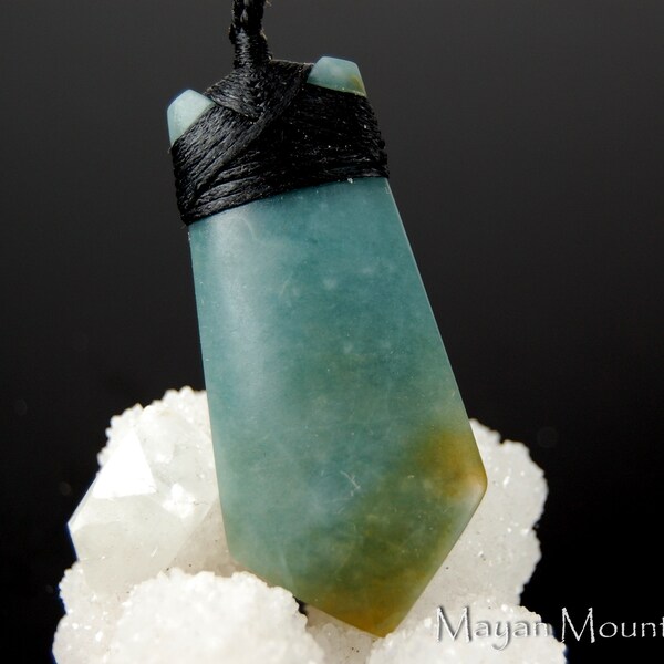 Mayan Mountain Jade - Etsy